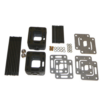 New Barr / Mercruiser Exhaust Riser Kit Part # 93320A13