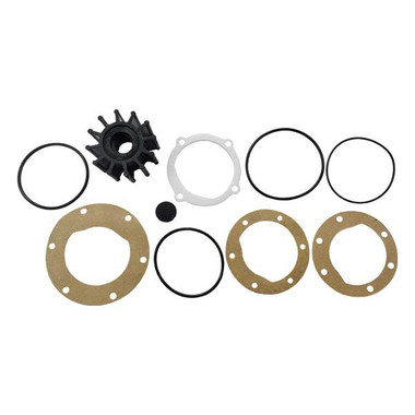 New EMP / Volvo Penta Sterndrive Neoprene Impeller with Gaskets, OEM ...