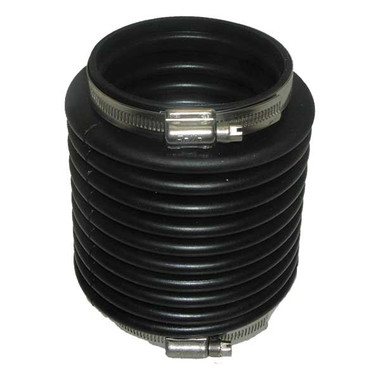 New EMP / Volvo Penta Sterndrive Bellow with Clamps, OEM # 876631, 875848