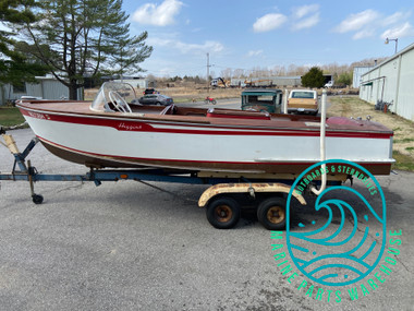 2001 Maxxon CS-390IB 12' 10" Inflatable Boat