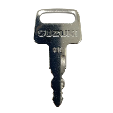 New OEM Suzuki Outboard Ignition Key 938 OEM # 37141-99E70