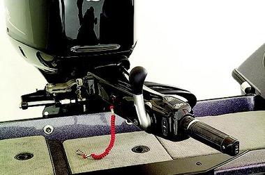 New Uflex Mercury Zero Torque Tiller – M2