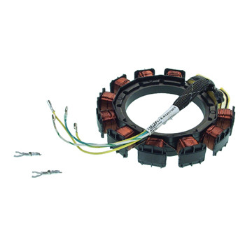New CDI / Chrysler / Force Stator Replacement, 9 AMP Red, Force 40 ...