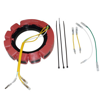 New CDI / Chrysler / Force Stator, Red CDM Models, Force 40 - 120 HP ...