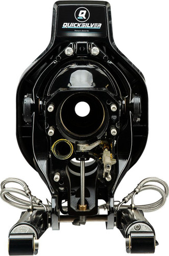 New OEM / Mercruiser Bravo I, II, & III Magnum Transom Assembly OEM ...