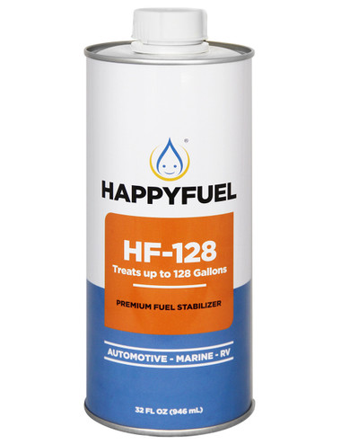 New Happy Fuel Premium Fuel Stabilizer # HF-128