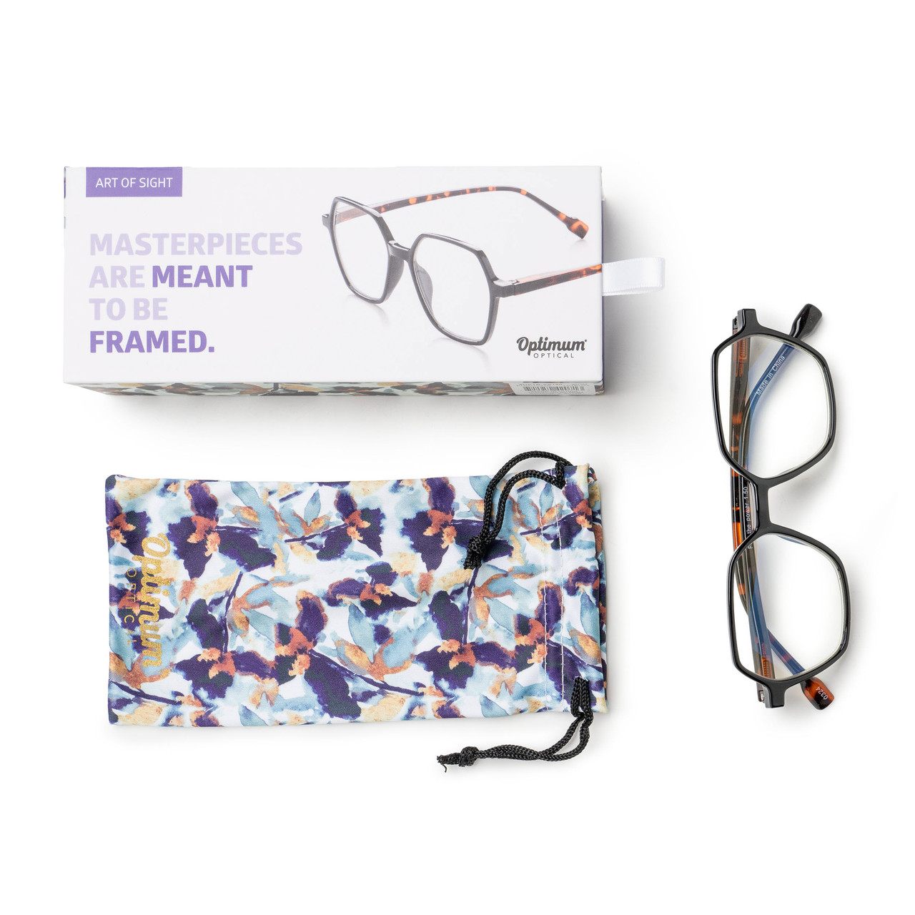 Optimum Optical | Readers | Vision Board