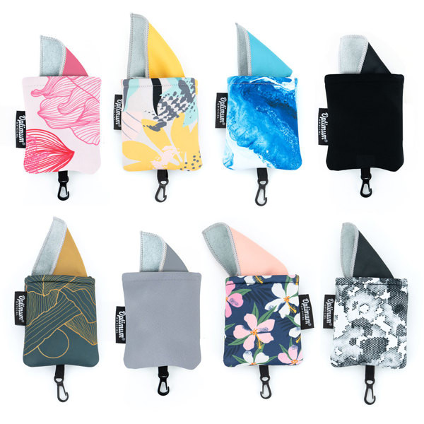 Optimum Optical | Accessories | Microfiber Travel Lens Cloth
