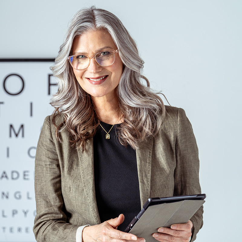 Optimum Optical | Readers | Vision Board