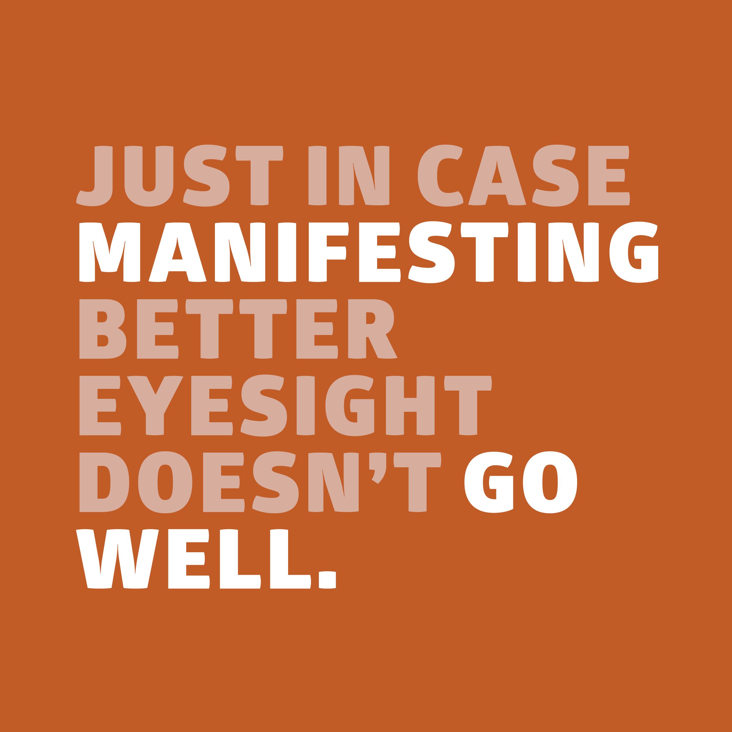 Optimum Optical | Readers | Vision Board