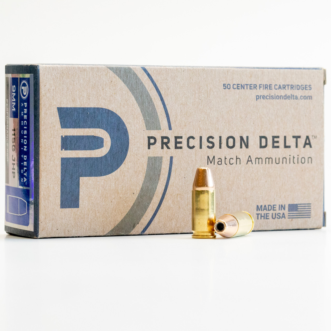 Buy Ammo Online | Precision Delta