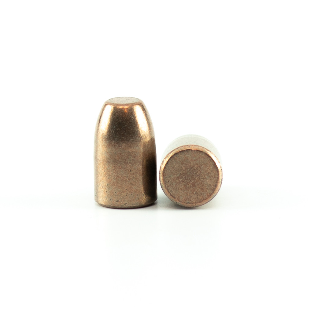 Sinterfire 40 caliber 135 grain frangible bullets