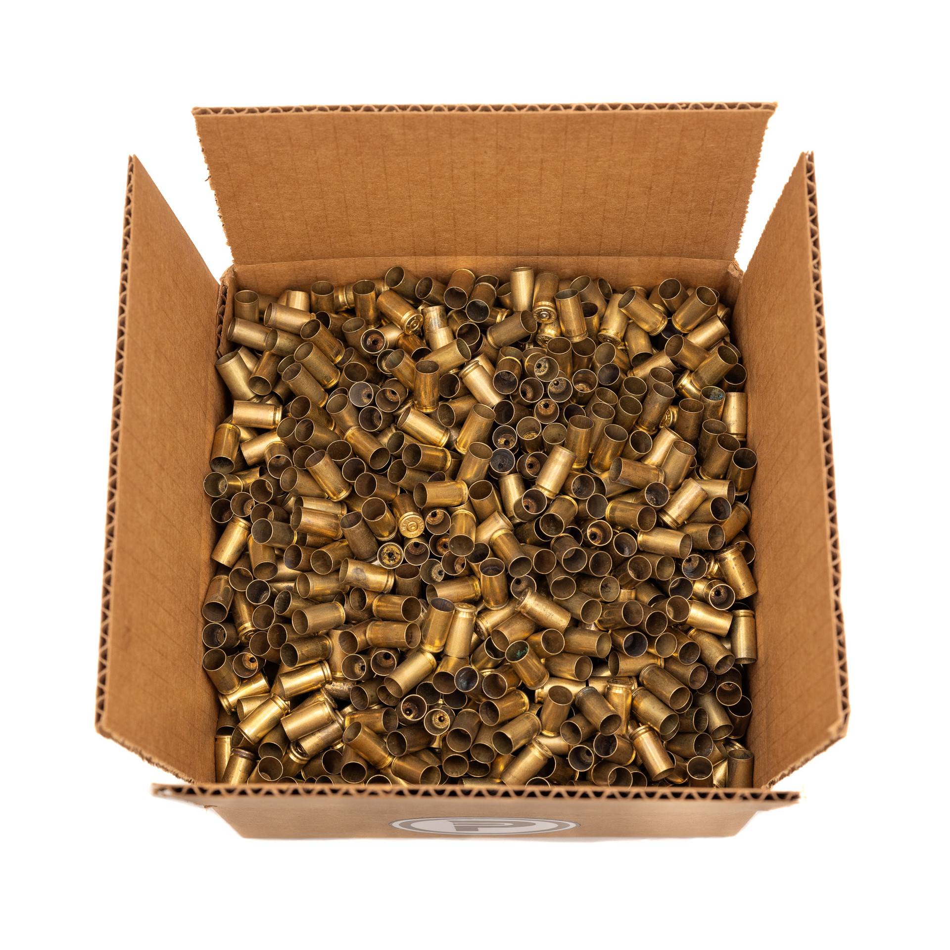9mm Reloading Brass Precision Delta