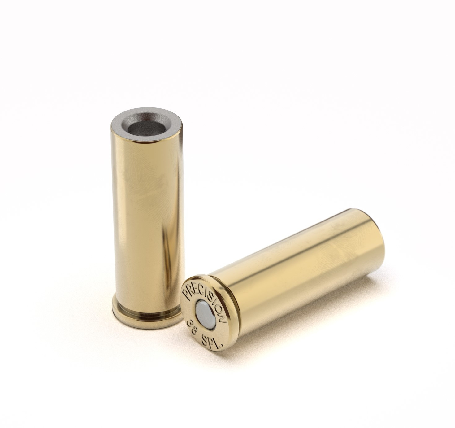 Precision Delta 38 Cal 148gr Hollow Base Wadcutter Bullets | Precision ...