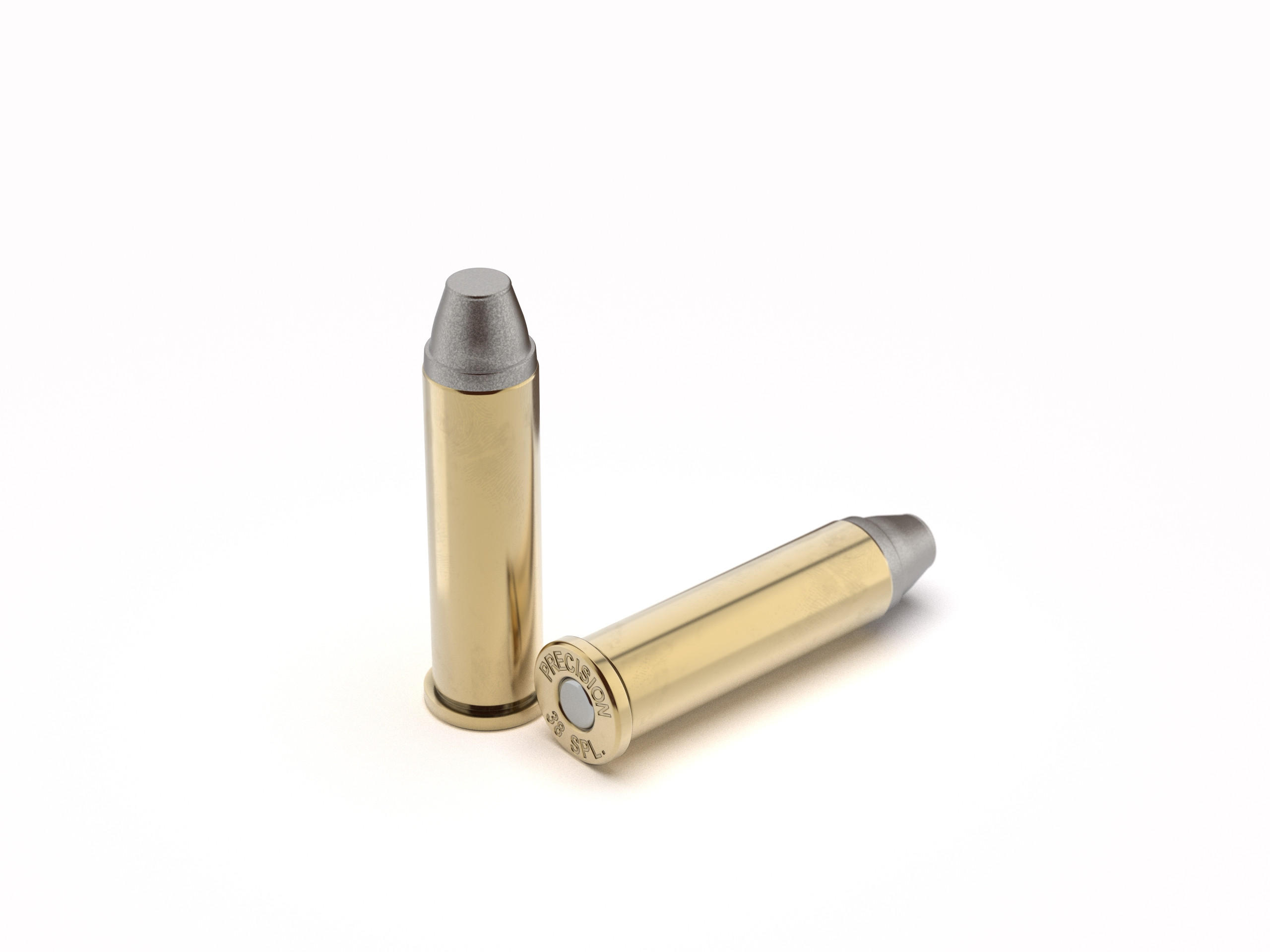 38 Spl Ammo | Precision Delta
