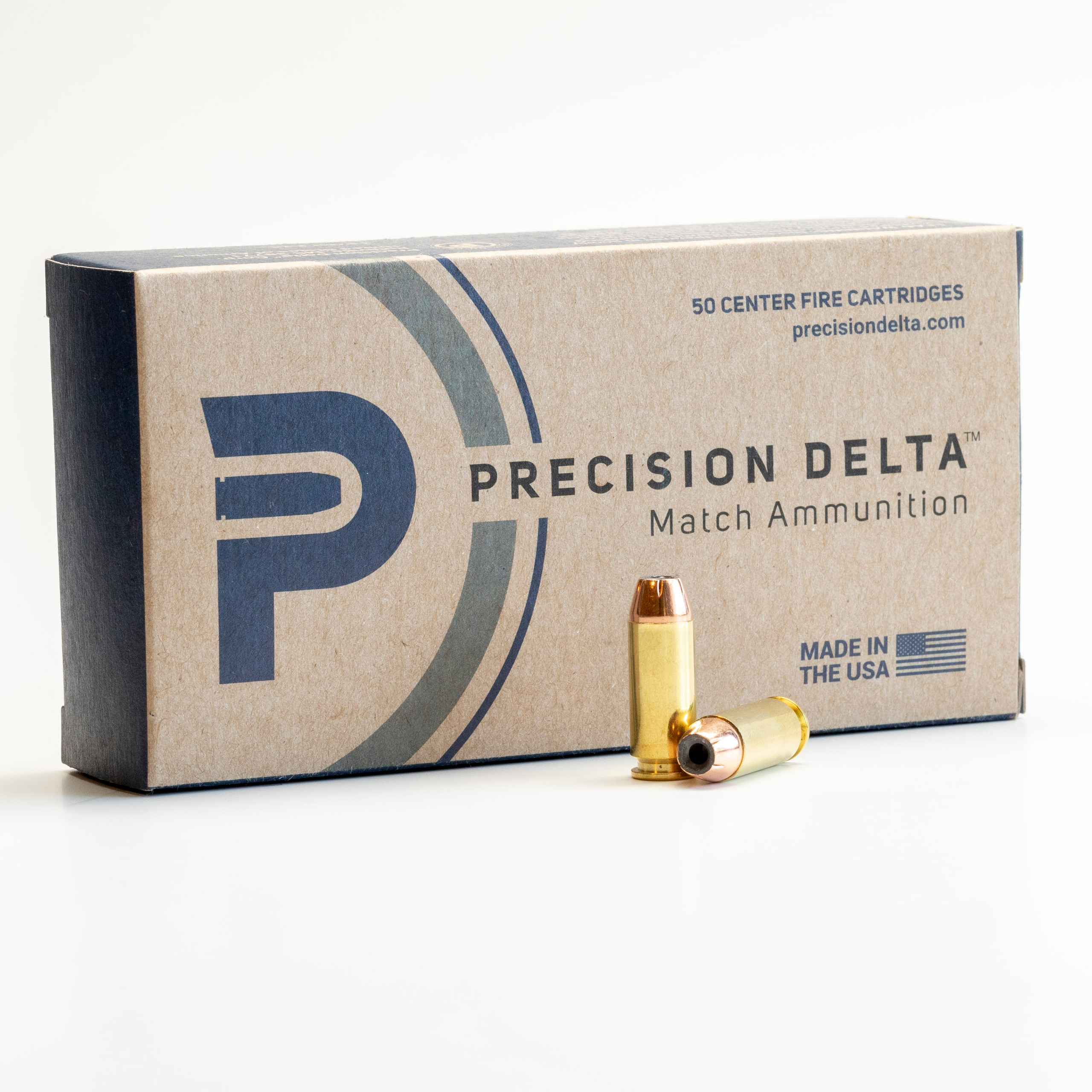 10mm Ammo | Precision Delta