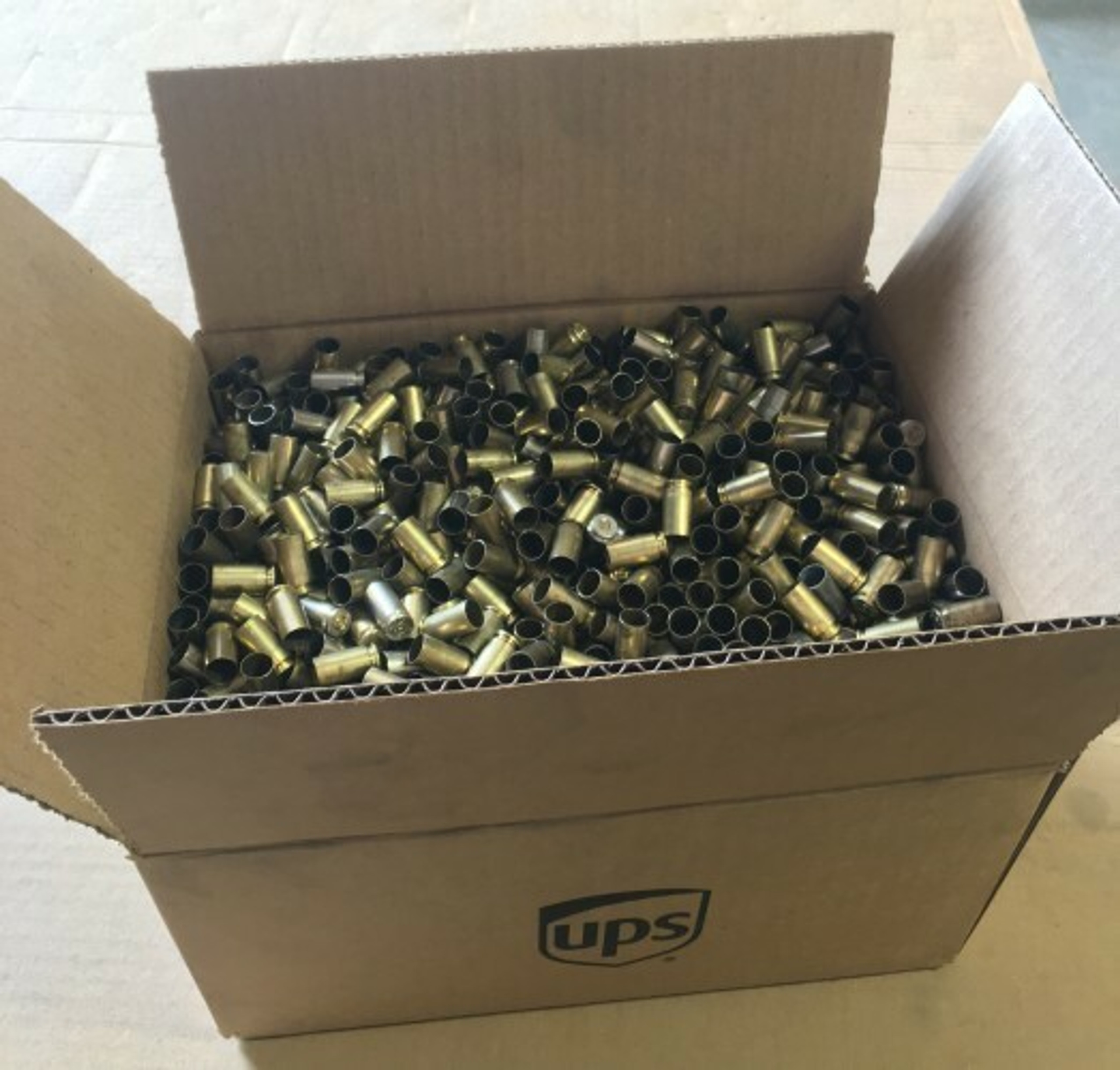 9mm Reloading Brass Precision Delta