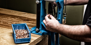 Precision Delta | Brass, Bullets and Ammo Online