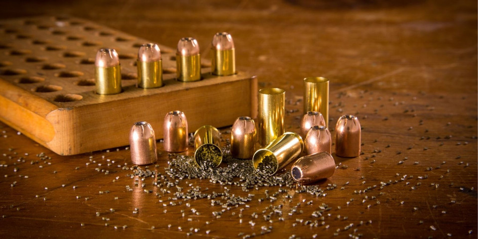 Precision Delta | Brass, Bullets and Ammo Online