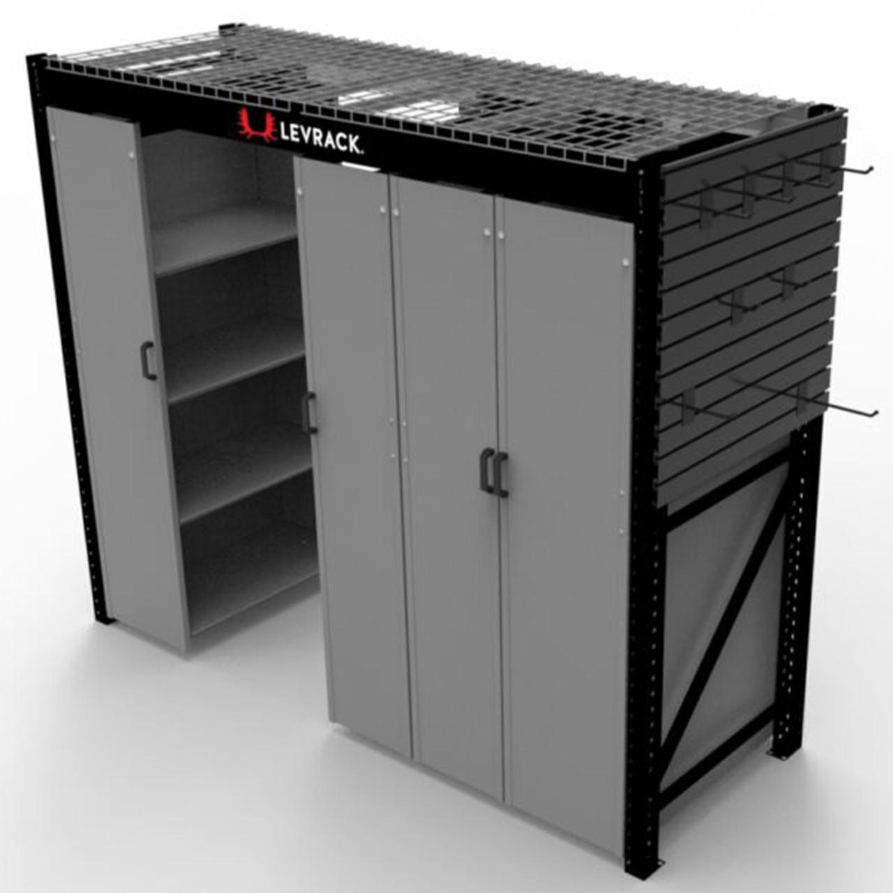 Levrack Products - Garage Werks