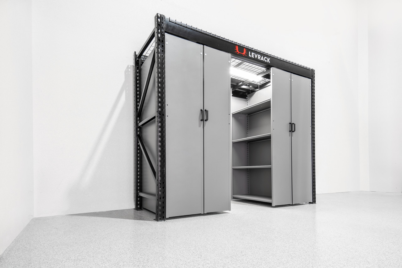Levrack 8' Levrack System