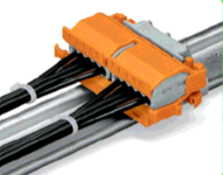 222-510 Universal Right Angled Adapter