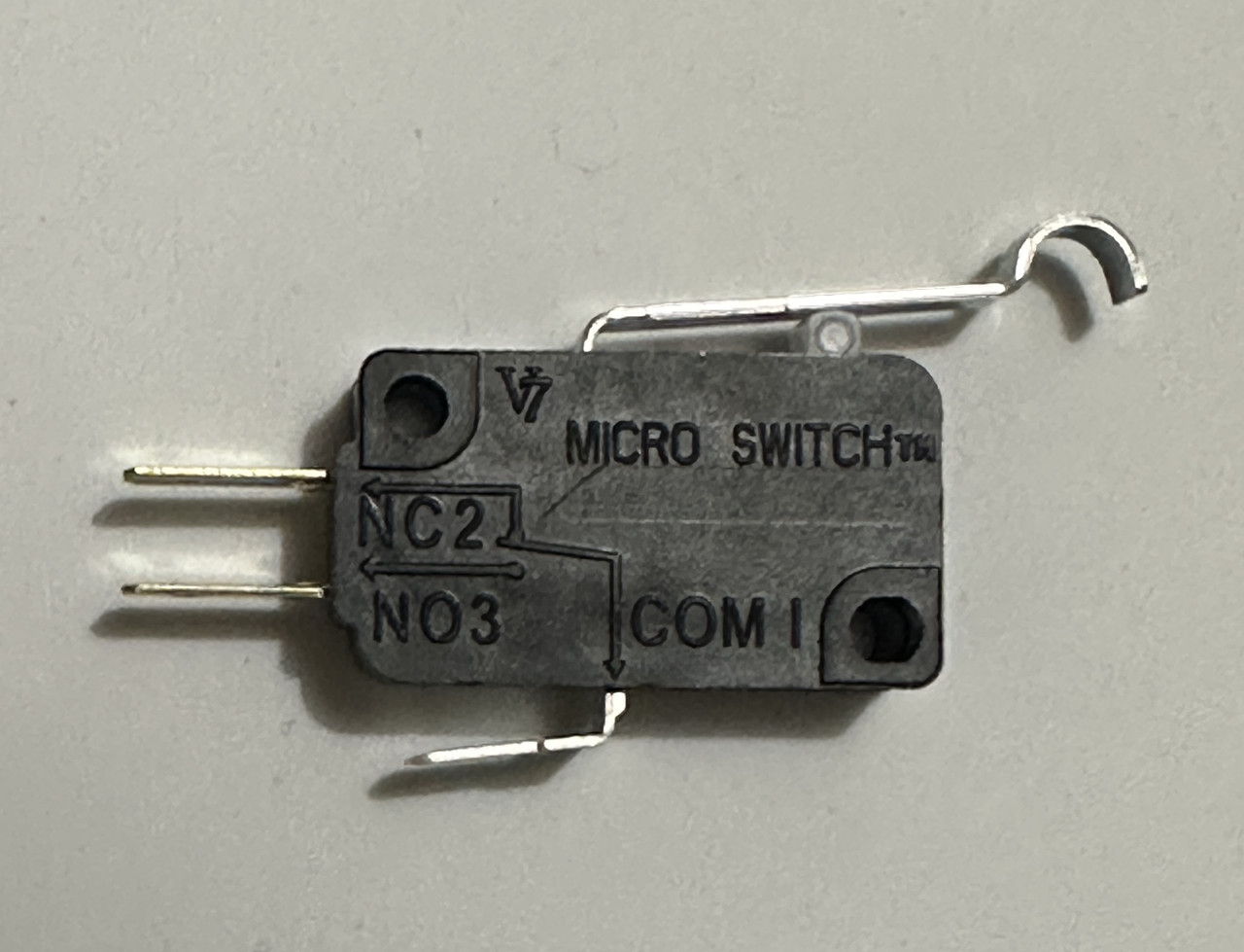 Honeywell V7-1B17D8-263 Micro Switch