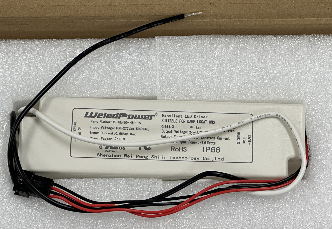 40W LED Driver/Ballast Replacement