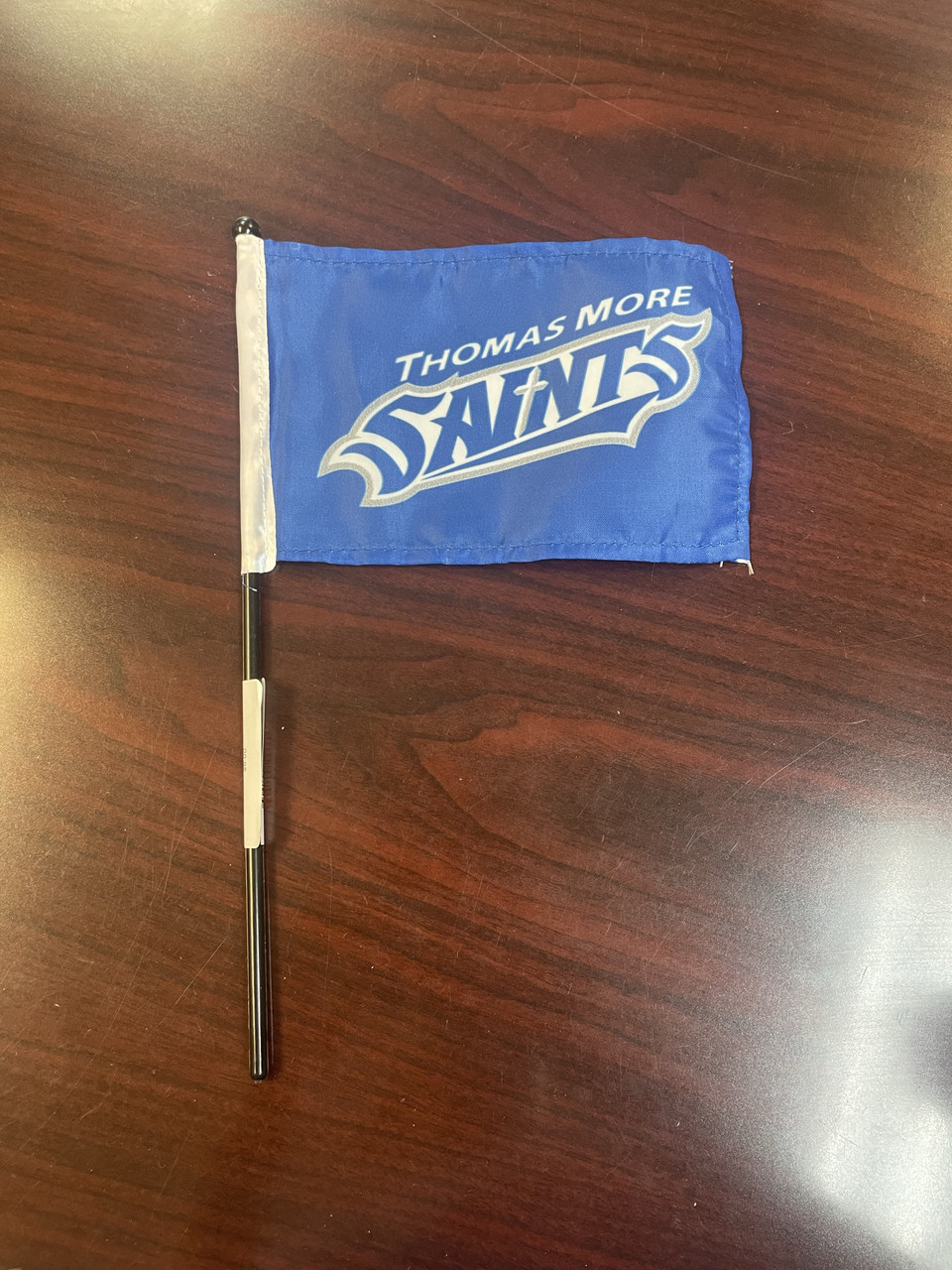 Small Royal Stick Flag - The More Store