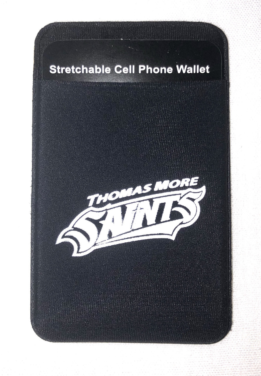 Saints Phone Wallet - The More Store