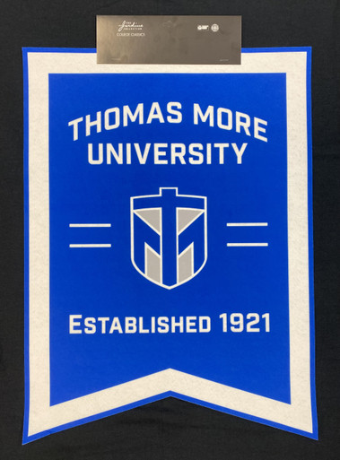 Thomas More University Banner Pennant - The More Store