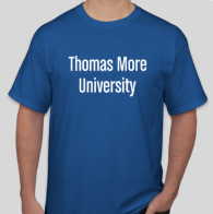 Unisex Thomas More University Tee - The More Store