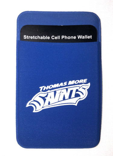 Saints Phone Wallet - The More Store