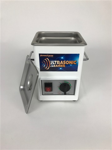 Arbe KUC-2Q Super Finish Ultrasonic Cleaner 1/2 Gallon