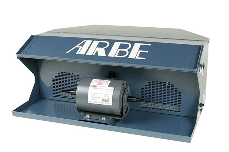 Table Top Polishing Machines