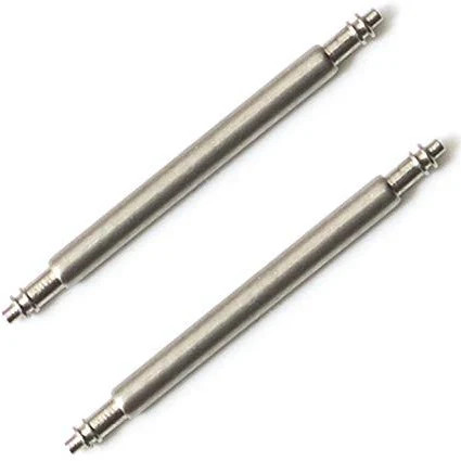 Double Flange Spring Bar Thin