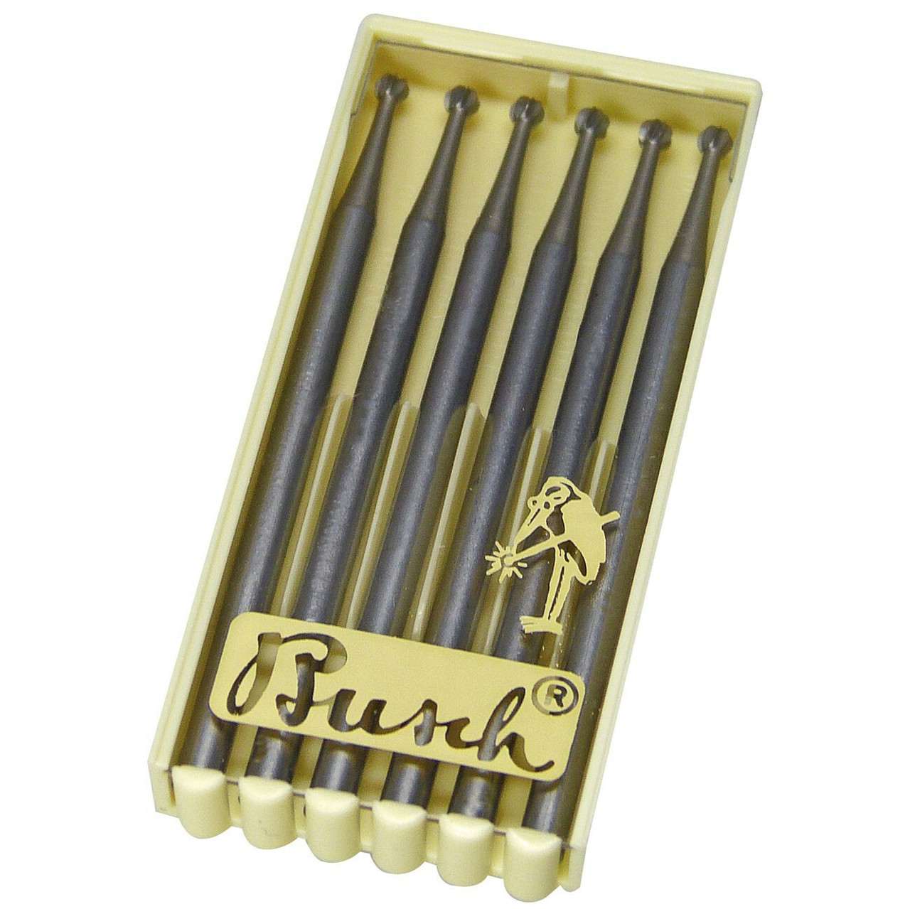 Tools & Equipments - Burs & Sets - Bush Burs - United States