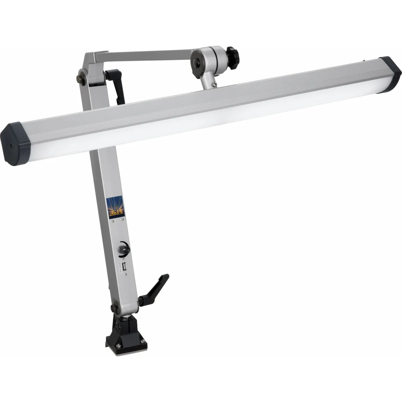 LED Bench Light With Clamp On Arbe