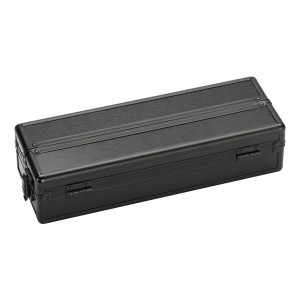 Diamond Parcel Paper Box large aluminium black