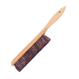 Bench Duster 10" With Wooden Handle