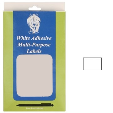 Stickers / Adhesive Labels