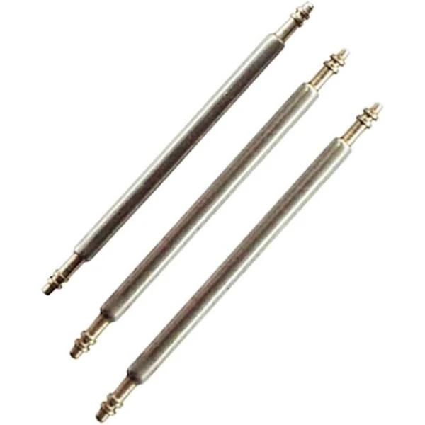 Double Flange Spring Bar