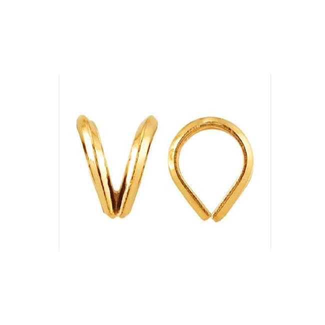 14k Rabbit Bails