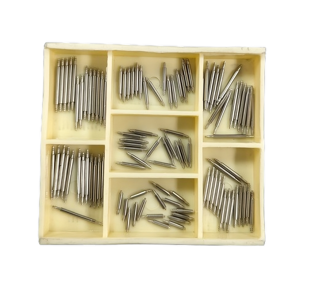Assortment Spring Bars (96 Pcs Kit)