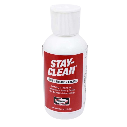Stay Clean Flux 4 Oz (Harris)