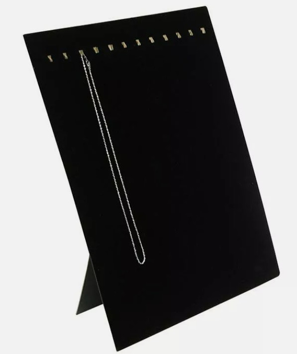12 HOOK CHAIN STAND