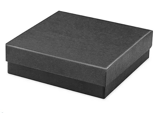 Bangle/Utility Box-Card Board (Felt) 3189