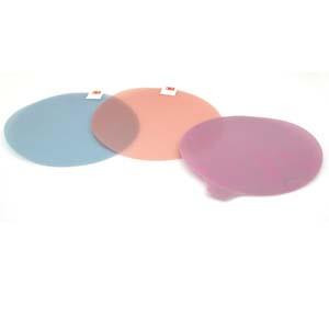 3M PSA DIAMOND LAPPING DISCS 6M