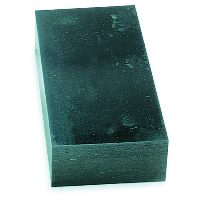 Matt Green Wax Block