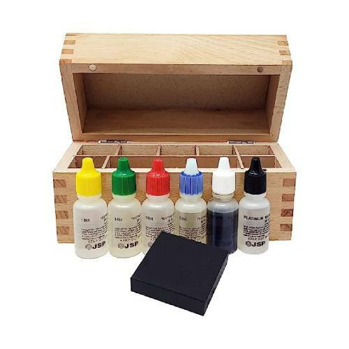 Tools & Equipments - Testers - Gold Testers - Gold Testing Acid Kit ...